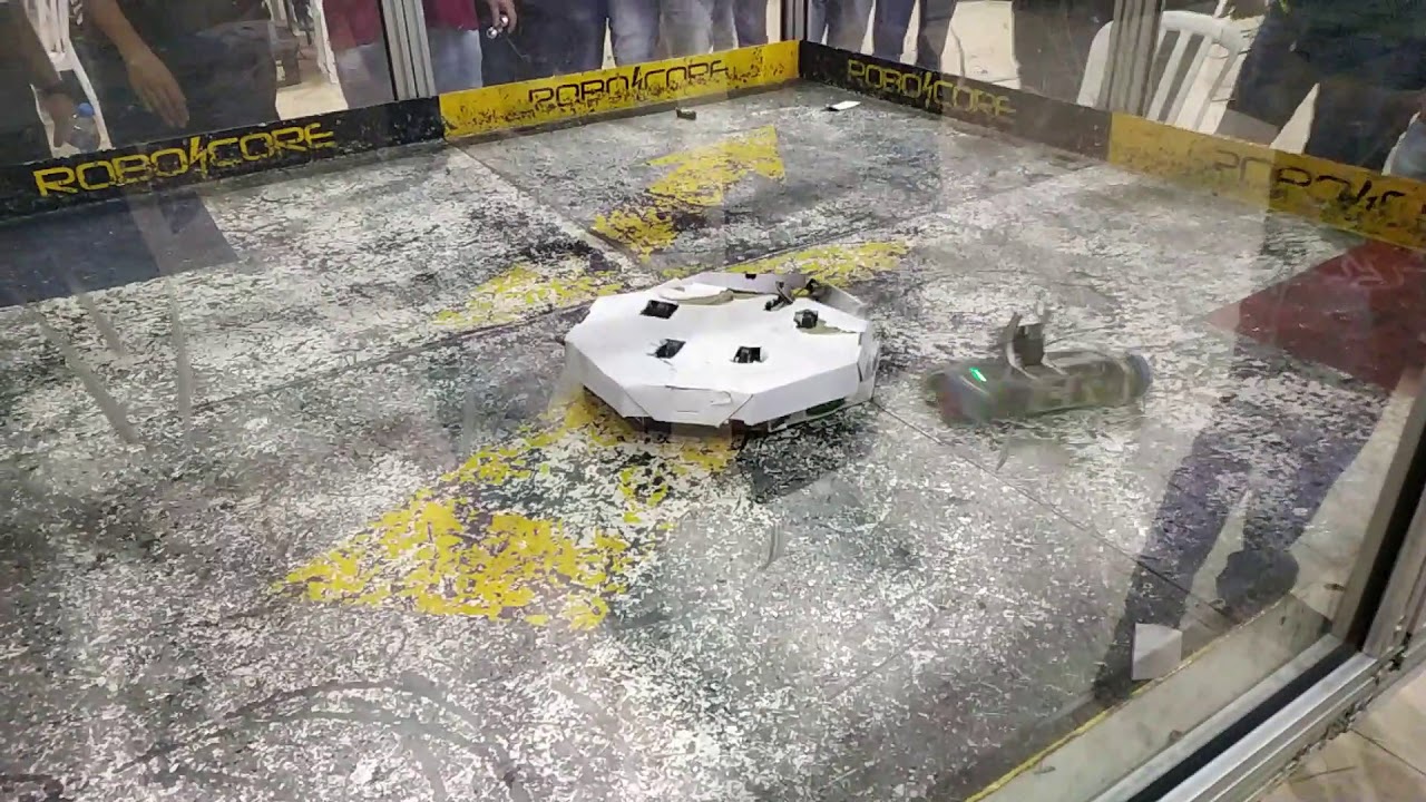 Pizza vs Tak Mashido - Amistoso - Winter Challenge XV - YouTube