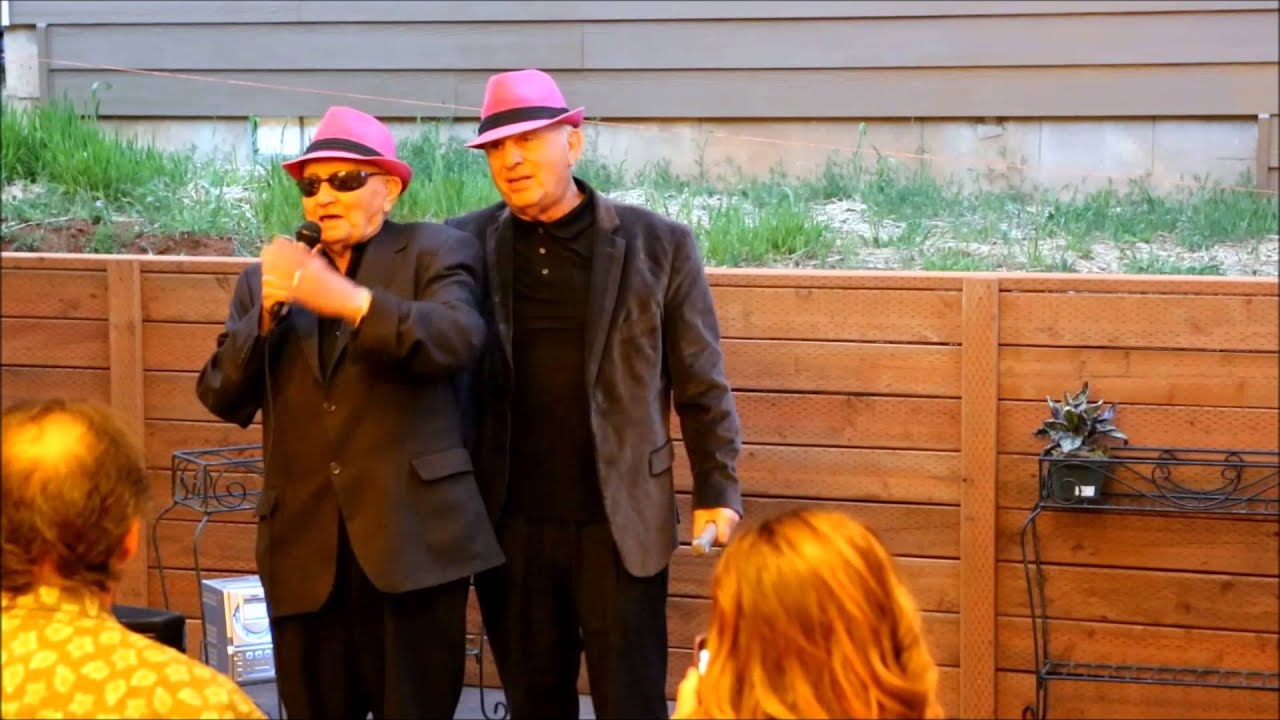 Venti Brothers Comedy Act - YouTube