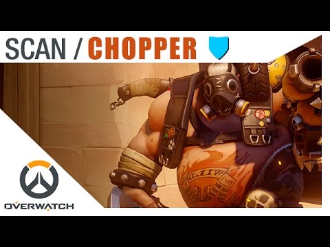 OVERWATCH SCAN - CHOPPER FR - YouTube
