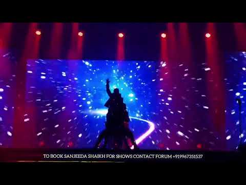 Swag Se karenge sab ka swagat with sanjeeda shaikh