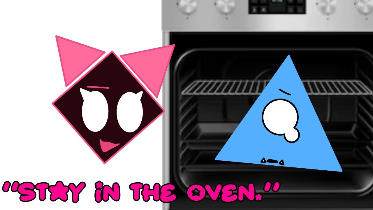 Pyrare gets put in an oven | JS&B [Pink Corruption AU] - YouTube