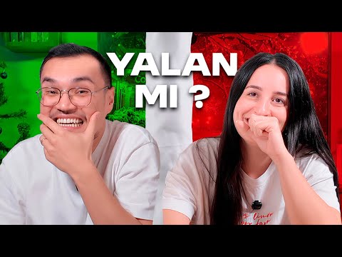 KANDIRAN KAZANIR! | Yalan Söyleme Challenge