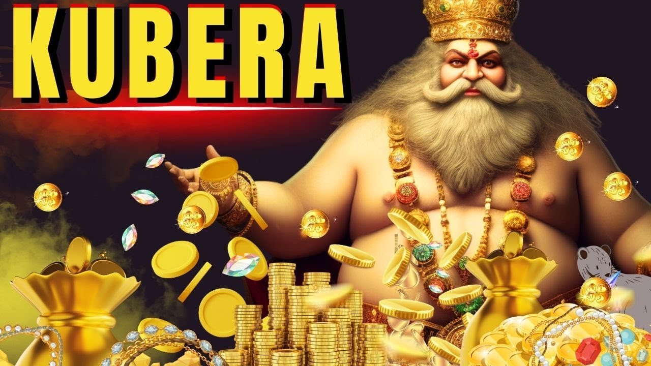 KUBERA: The Guardian of Celestial Wealth and Prosperity - YouTube