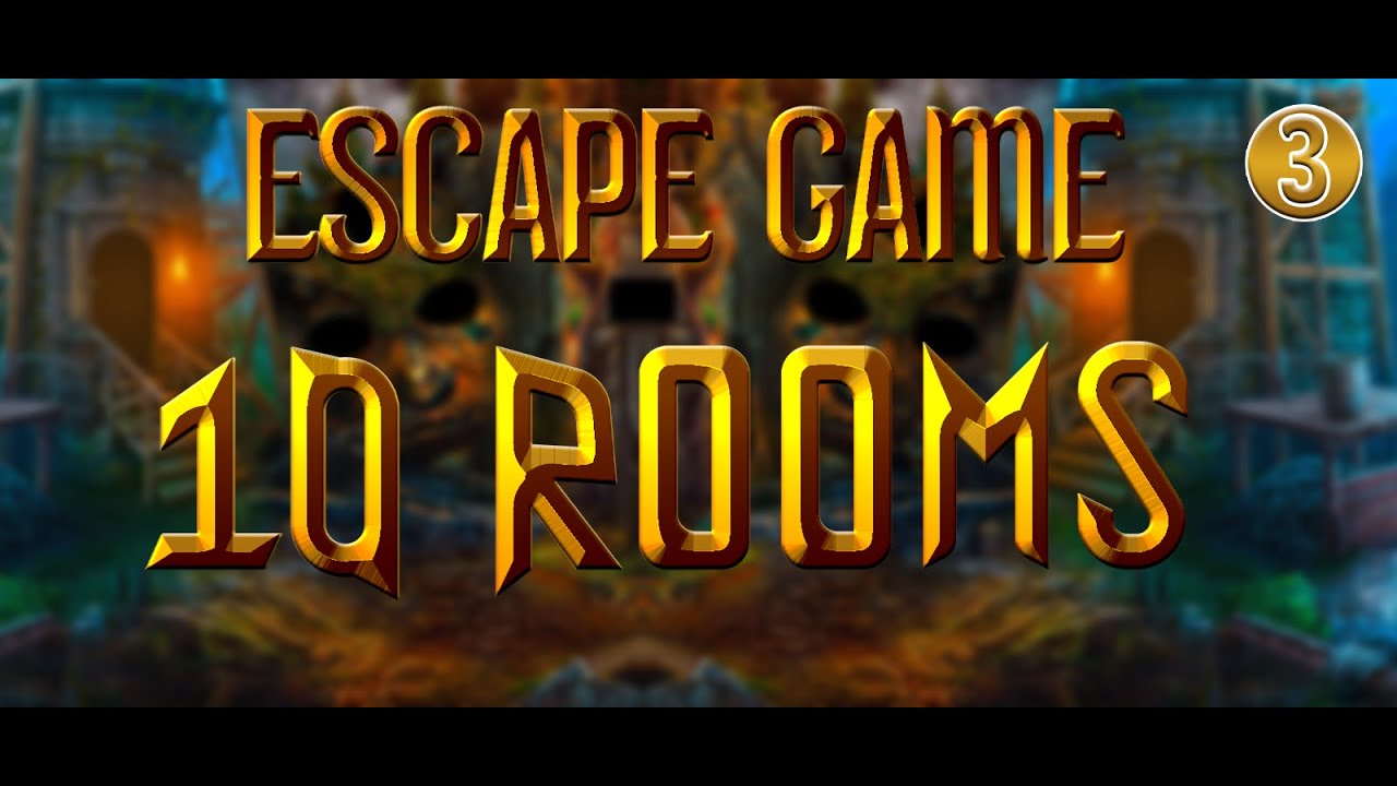 10 Level Escape Game Episode 3 Walkthrough - YouTube