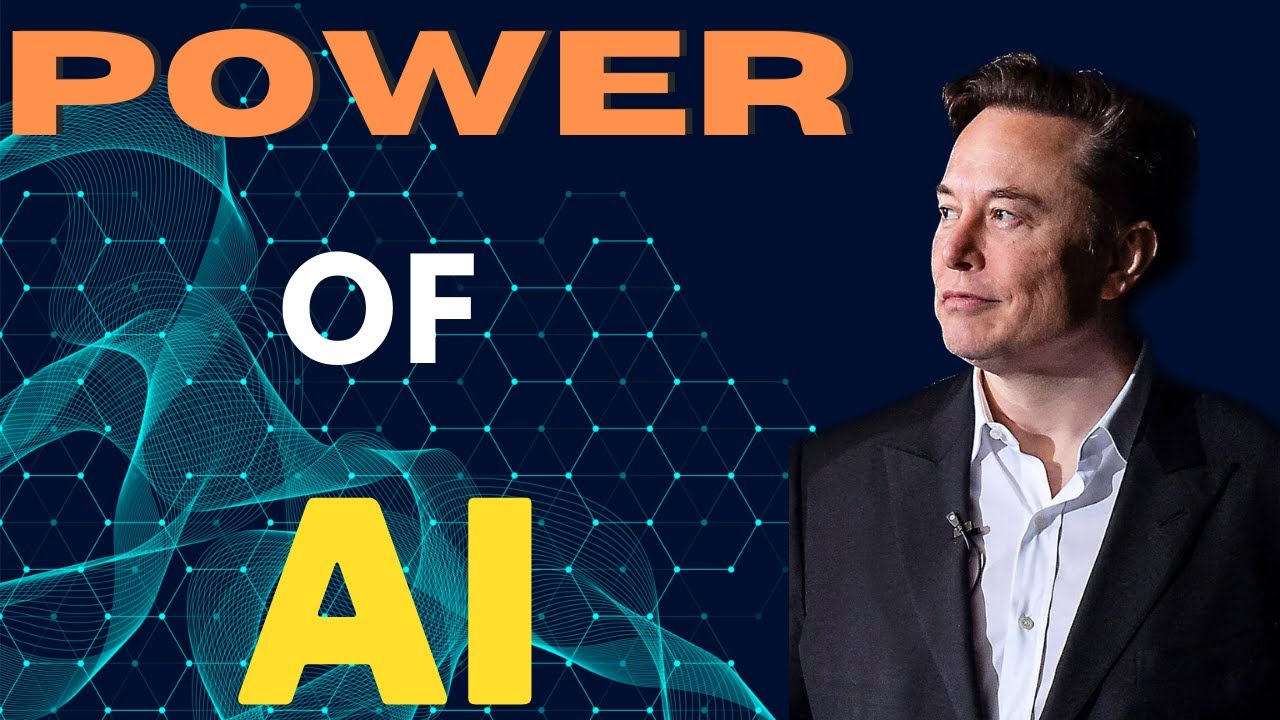 Elon Musk vision's: Power of AI - YouTube