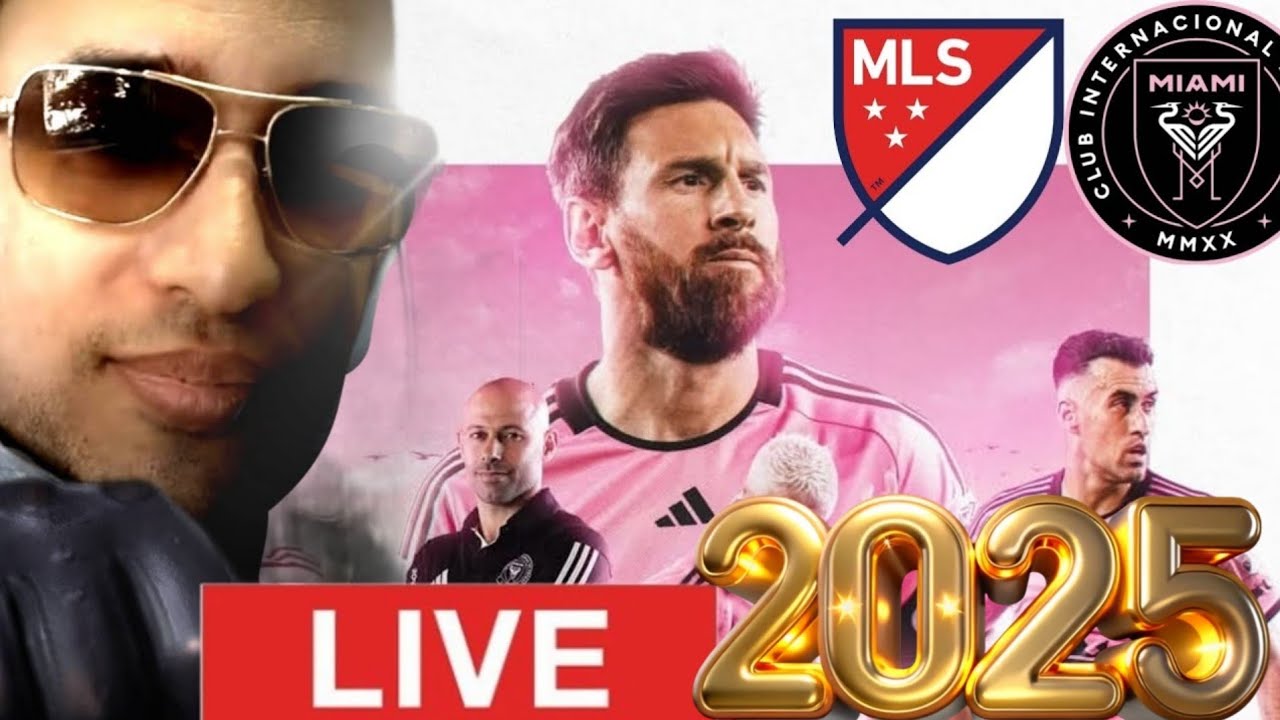 Inter Miami MLS - YouTube