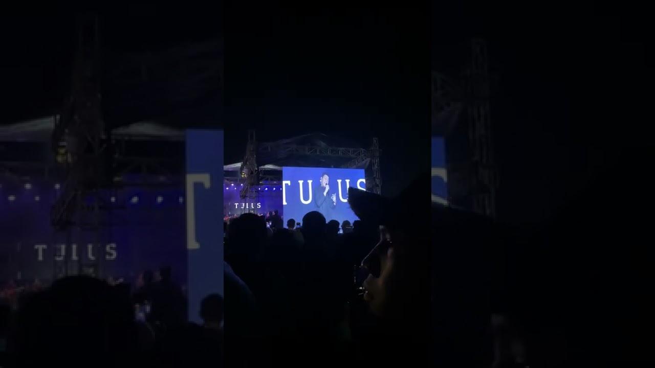 Tulus (sepatu) play musik - YouTube