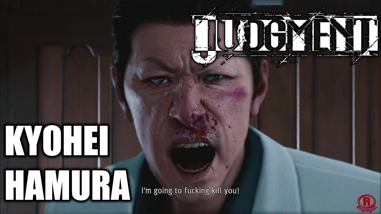 Judgment Remastered (Xbox Series X) Kyohei Hamura Boss Fight - Hard ...