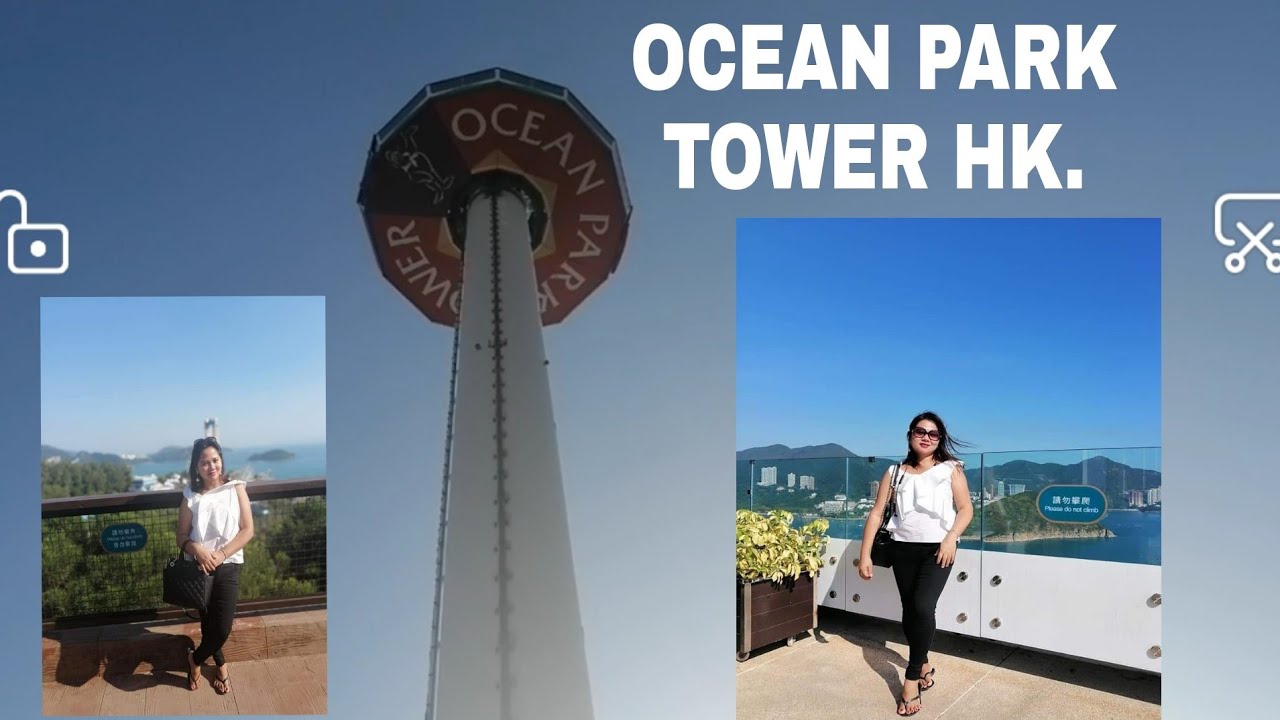 OCEAN PARK TOWER - YouTube
