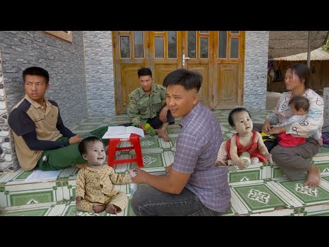 After months of effort, I finally own a piece of land@lytieunu20