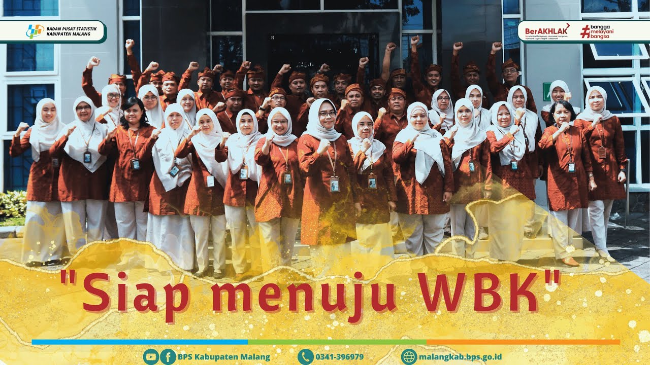 [Video Profil] BPS Kabupaten Malang Siap Menuju Wilayah Bebas Dari ...