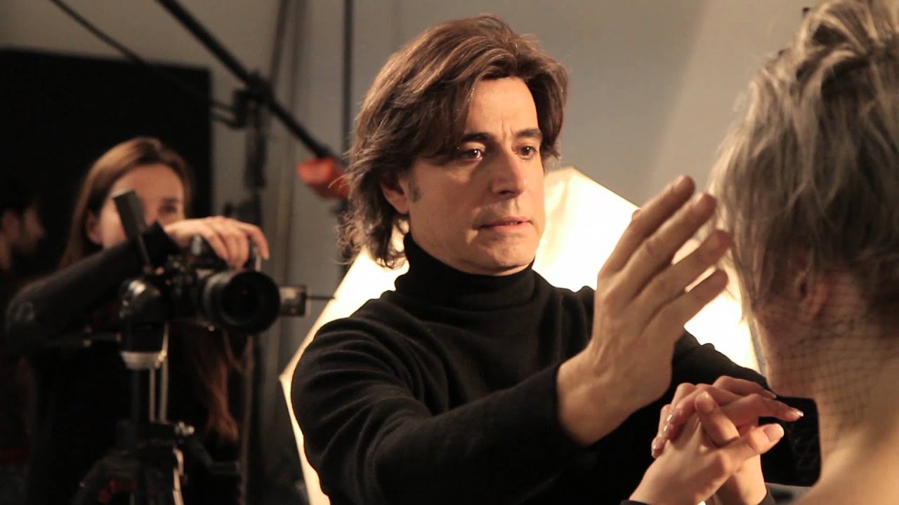 The Making of Alexandre Zouari Spring / Summer 2014 - YouTube