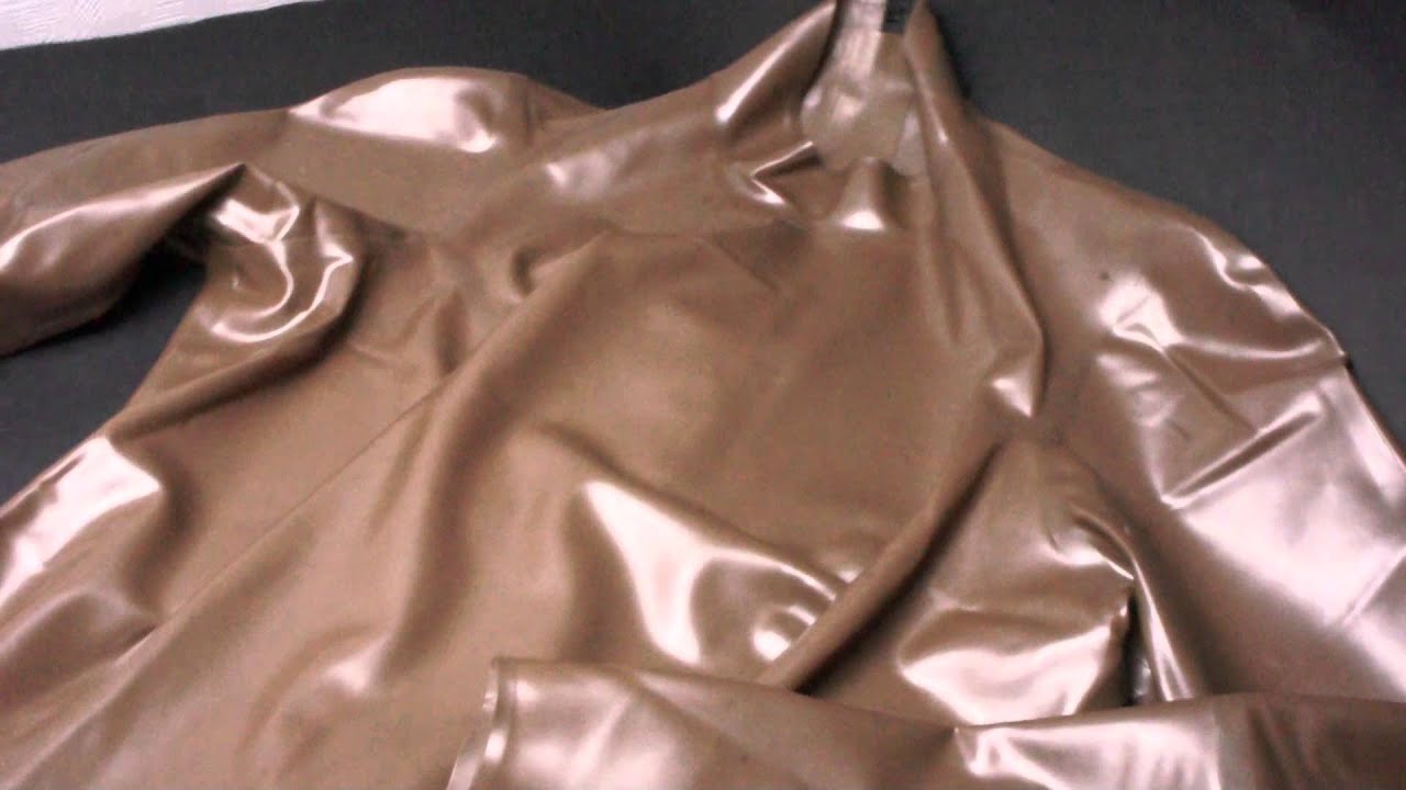 LIBIDEX Princess Catsuit エレクトラム - YouTube