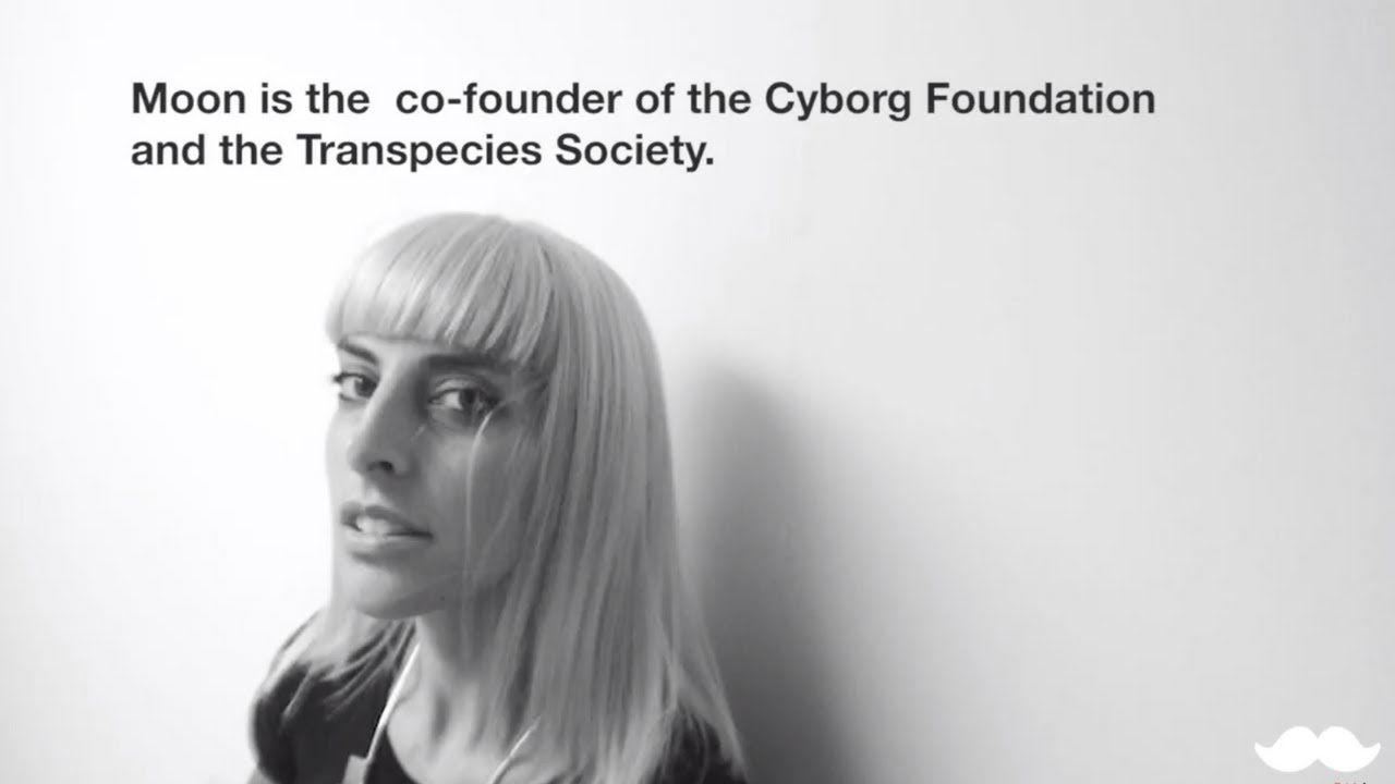 How I became a cyborg | Moon - YouTube