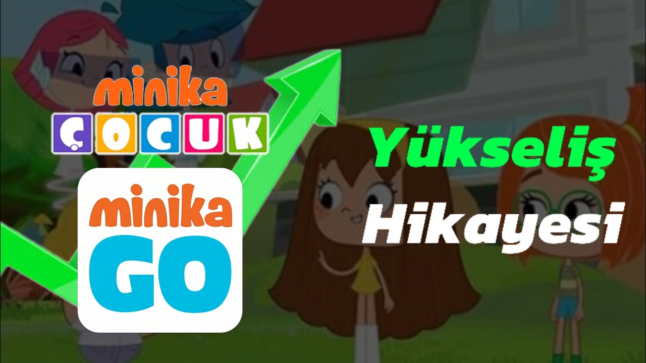 Minika Go ve Minika Çocuk : Yükseliş Hikayesi - YouTube