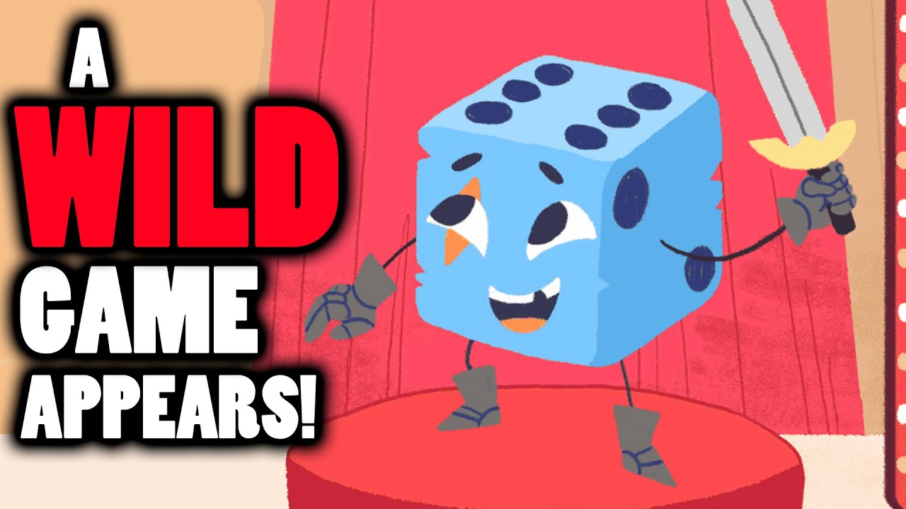A Wild Game Appears Dicey Dungeons YouTube a-wild-game-appears-dicey-dungeons-youtube