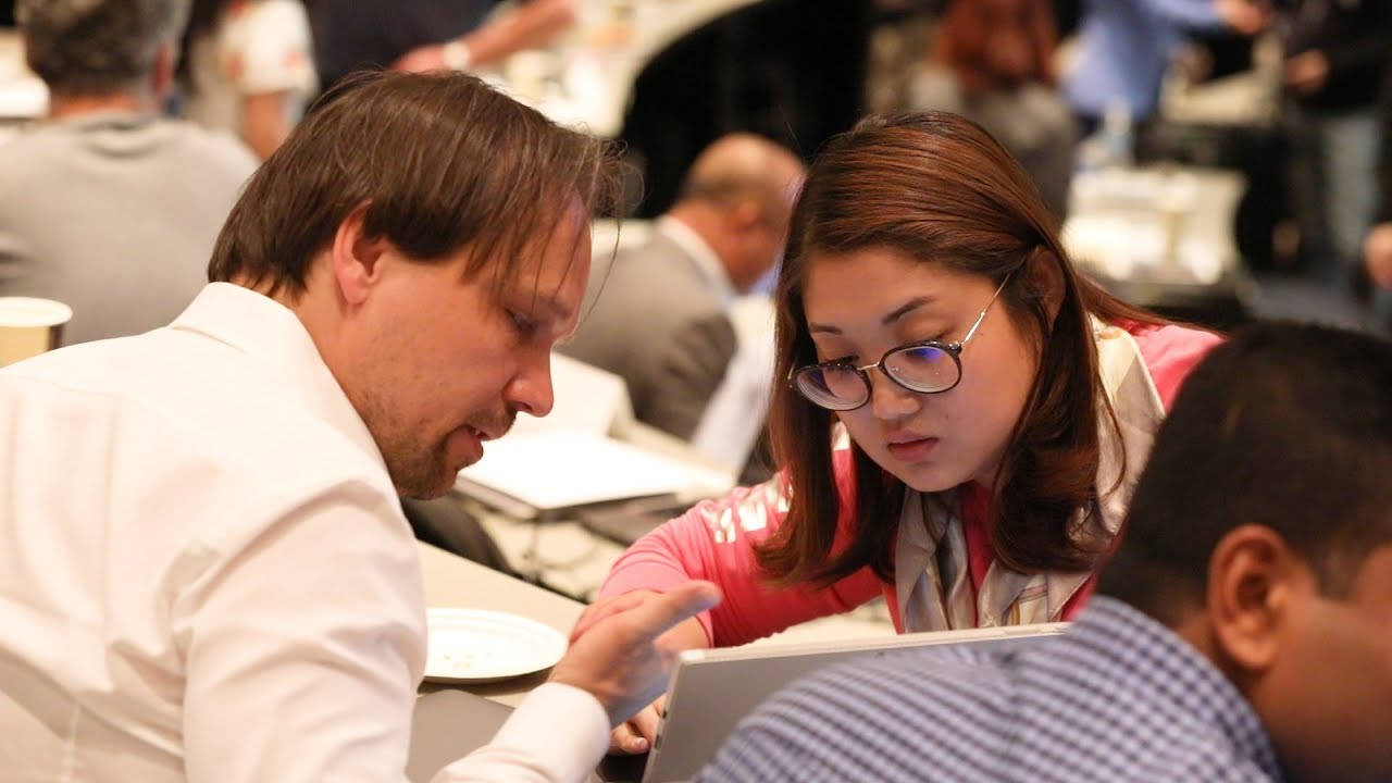 The Global Virtual Team Project Teaches International Collaboration ...