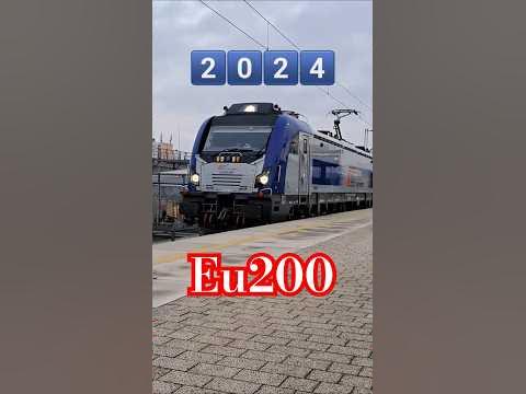 Historia Taboru PKP IC #train #pociagi #trainspotting #railway #kolej #pociag #shorts # ...