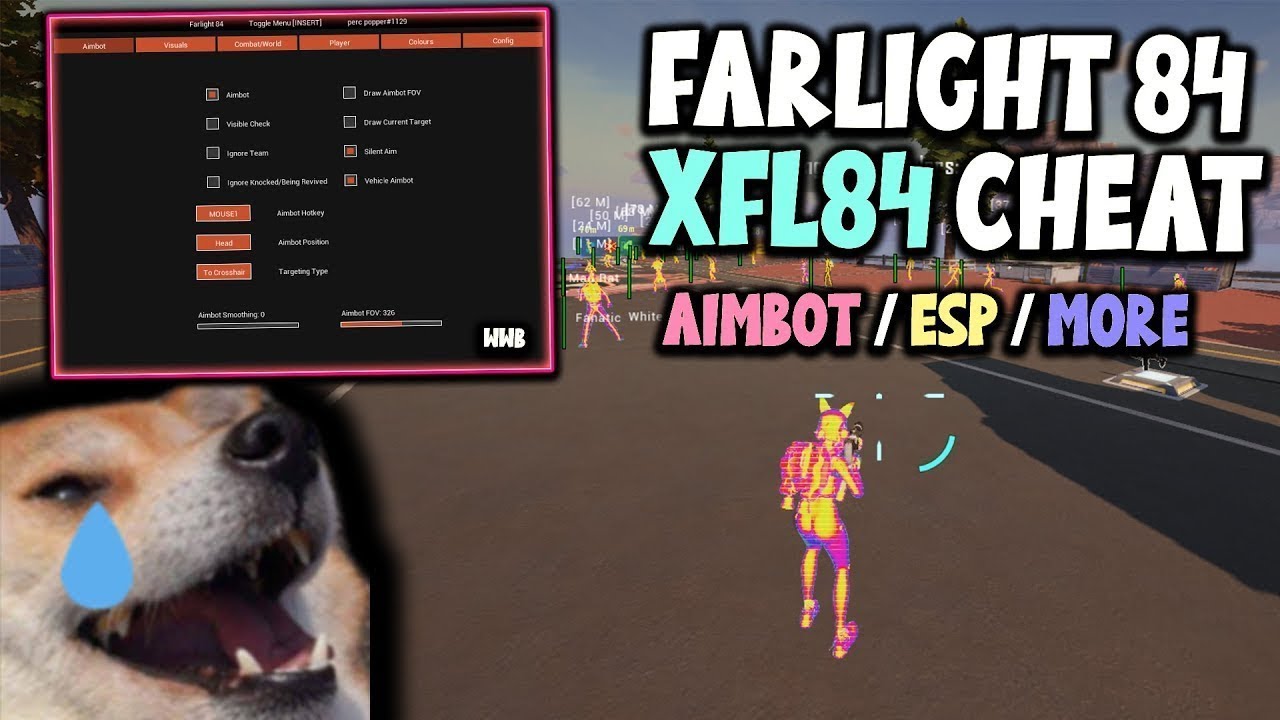 Farlight 84 Steam PC / Android📱 | Hack / Cheat🕹️ | aimbot esp Gameplay Farlight 84🎮 - YouTube