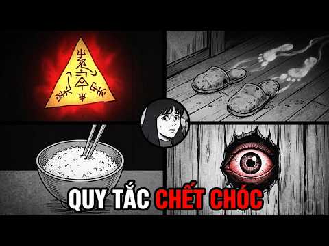 Tổng hợp những chuyện ngắn kinh dị - Phần 18 | Chuyện ngắn kinh dị