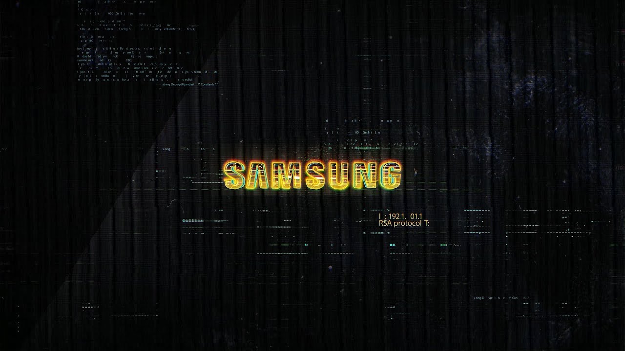 Ultra PDA Major Samsung Boot Animation Effects - YouTube