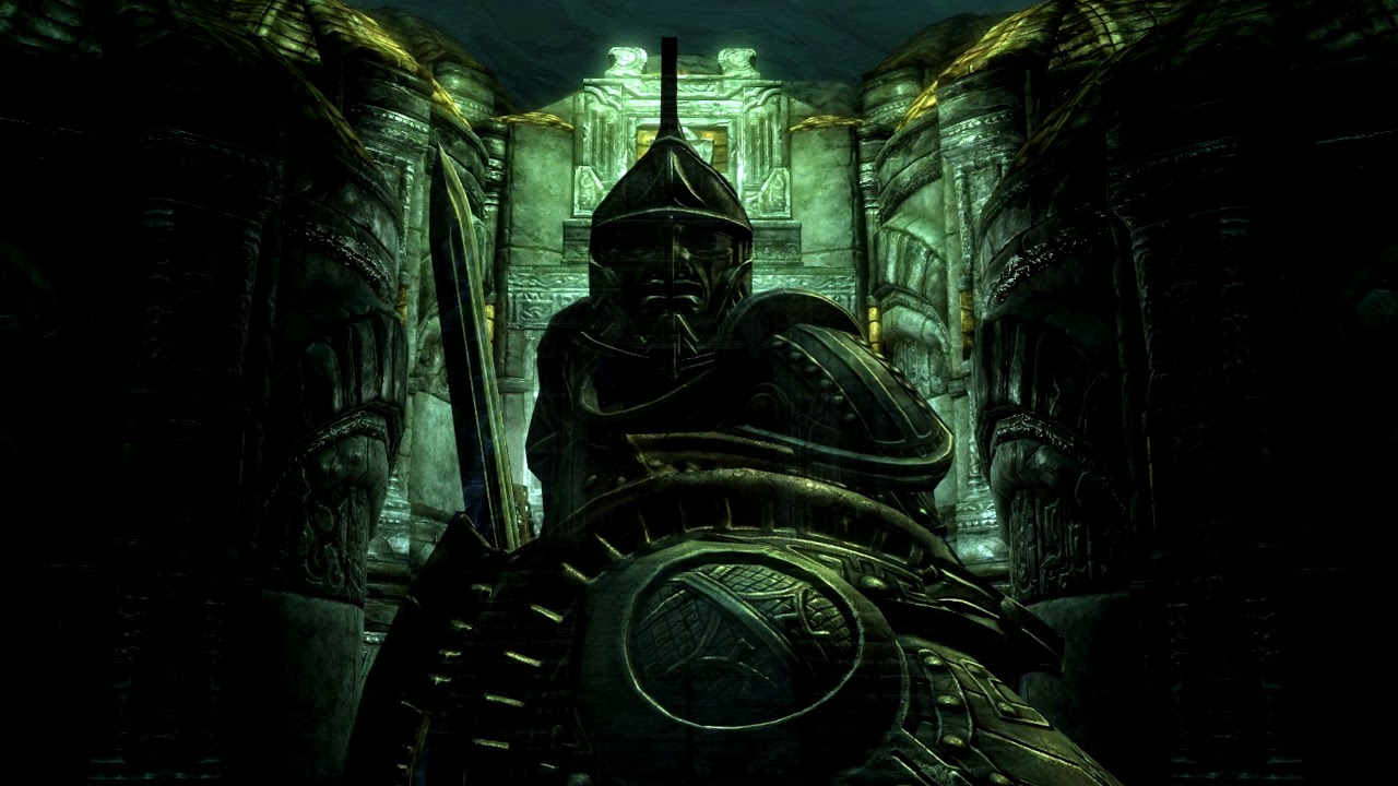 The Dwemer Legacy (Dwemer Theme) by NTM Skyrim Productions - YouTube