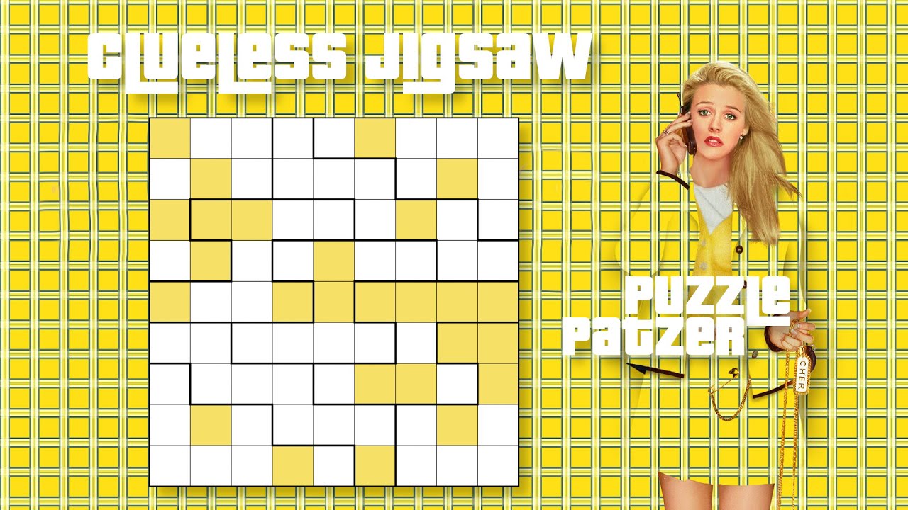 Puzzle Patzer is still clueless - YouTube
