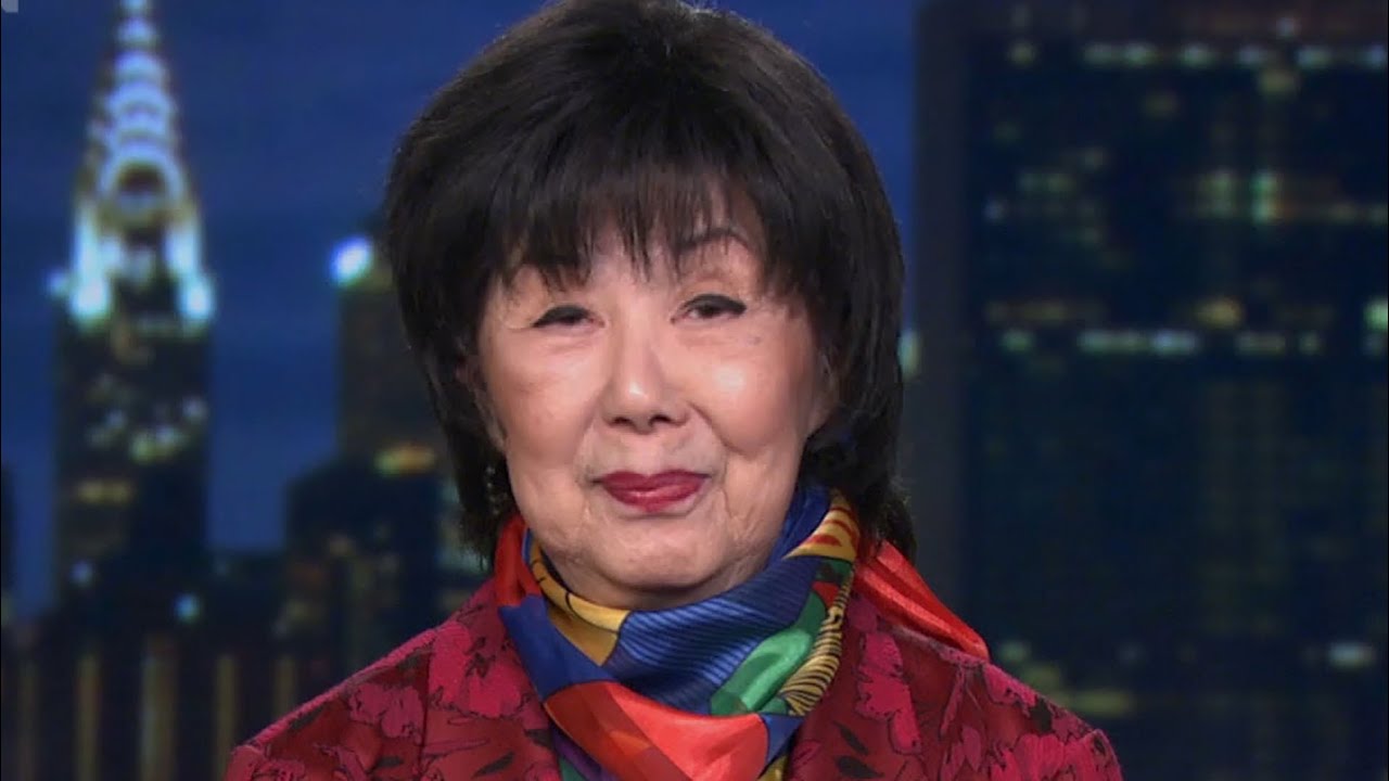 Elizabeth Chin discusses the impact COVID-19 is having on China's ...