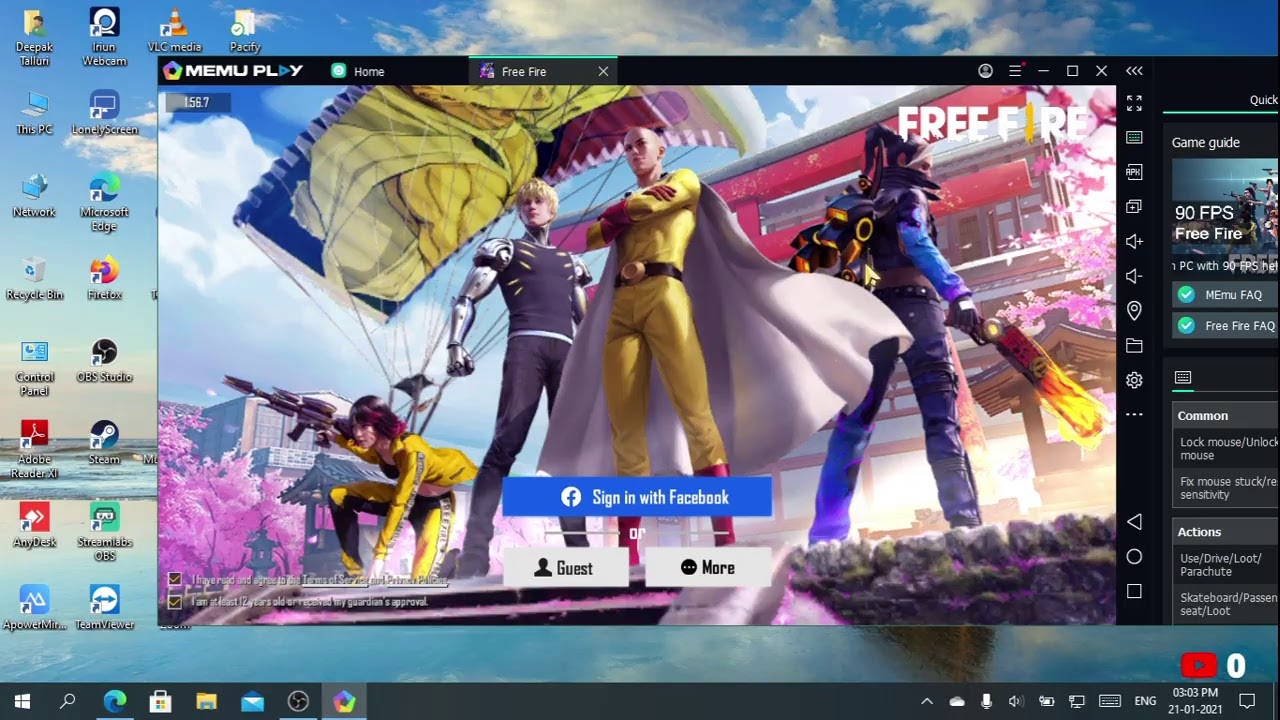 Beryl Boy Live Stream - YouTube