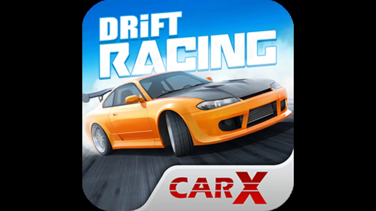 Soundroll - Driving in My Car (CarX Drift Racing) - YouTube