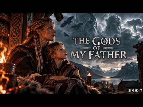 THE GODS OF MY FATHER | Odin, Thor & Ancient Norse Folk