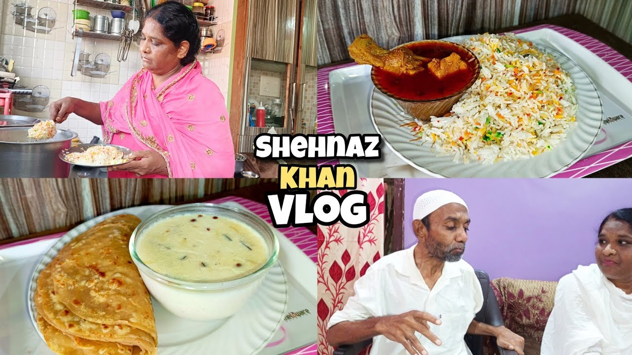 Eid Milad-un-Nabi 💚 | Watch My Eid Cooking Routine | Kheer, Paratha ...
