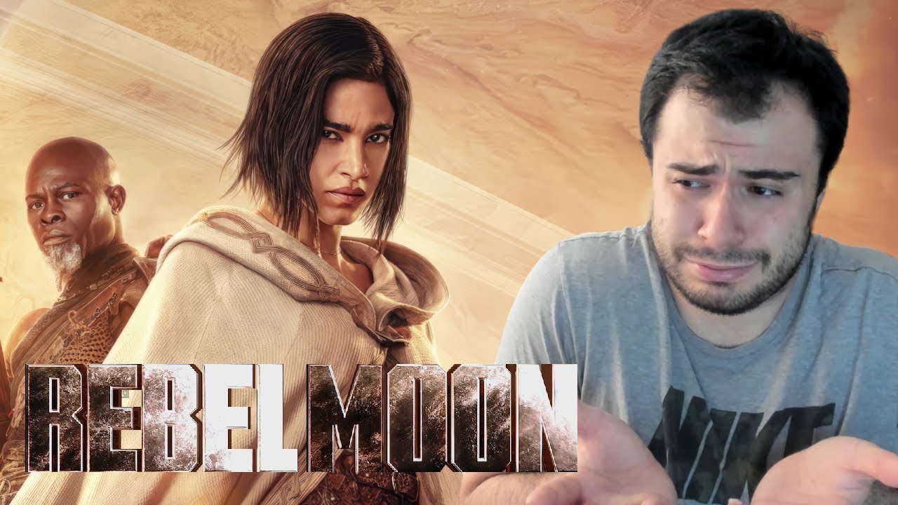 REBEL MOON DIRECTOR'S CUT - CRÍTICA SIN y CON SPOILERS - YouTube