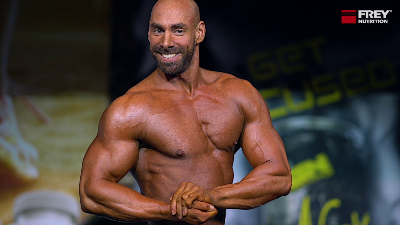 Int. DM WBBF 2017 | Posing - YouTube