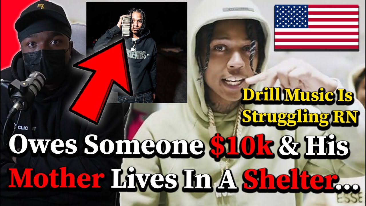 Why Drill Rappers Around The World Are Going Broke... - YouTube