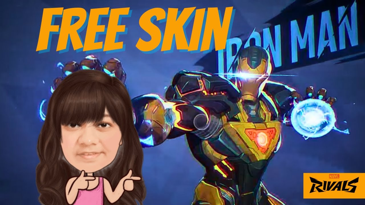 Free skin codes marvel rivals !!!! - YouTube