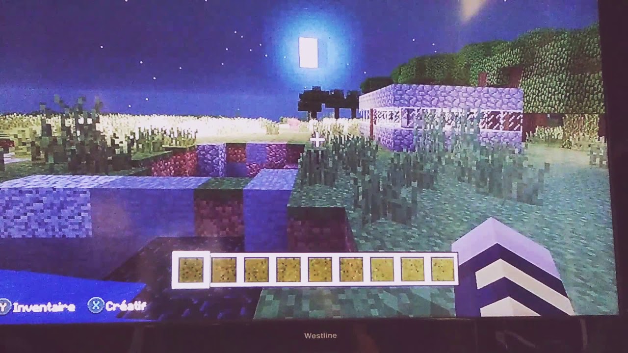 Tuto pour faire une base sur Minecraft - YouTube