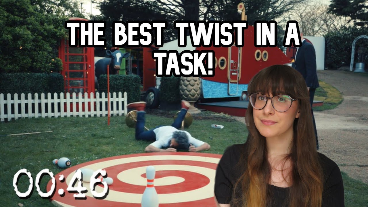 The most disgusting prize ever! | Taskmaster Series 19 Episode 8 Review ...