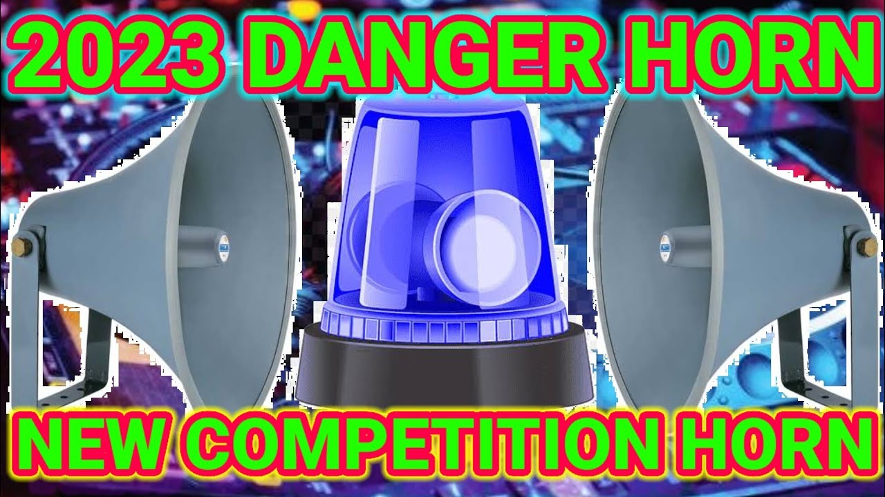 2023 Style Competition horn music/Dj Raju Rambhila/Dj Siren - YouTube