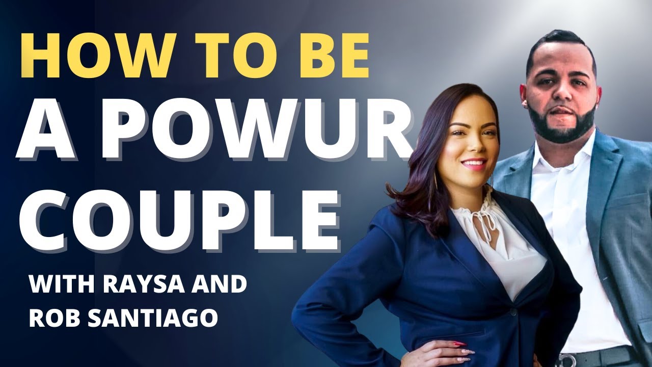 How To Be A Power Couple: Build A Successful Business With Your Partner ...
