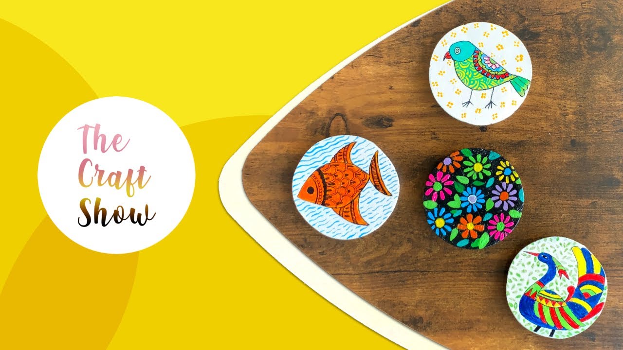 MULTIPURPOSE POP PLATE || Latest Craft Ideas 2020 || The Craft Show ...