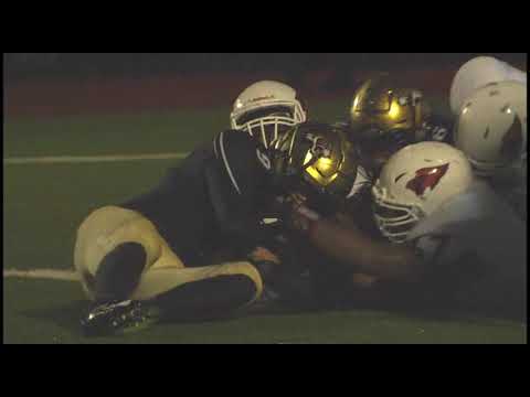 High School Football MacArthur vs Irving 10 12 18 - YouTube