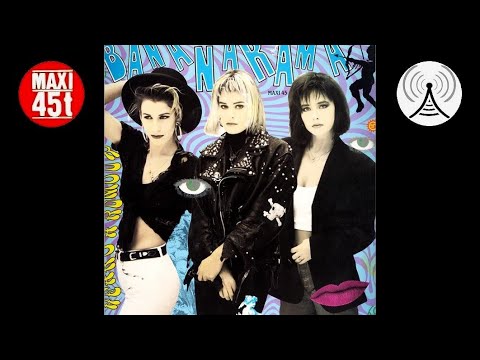 Bananarama - I heard a rumour (Maxi single - 1987) - YouTube