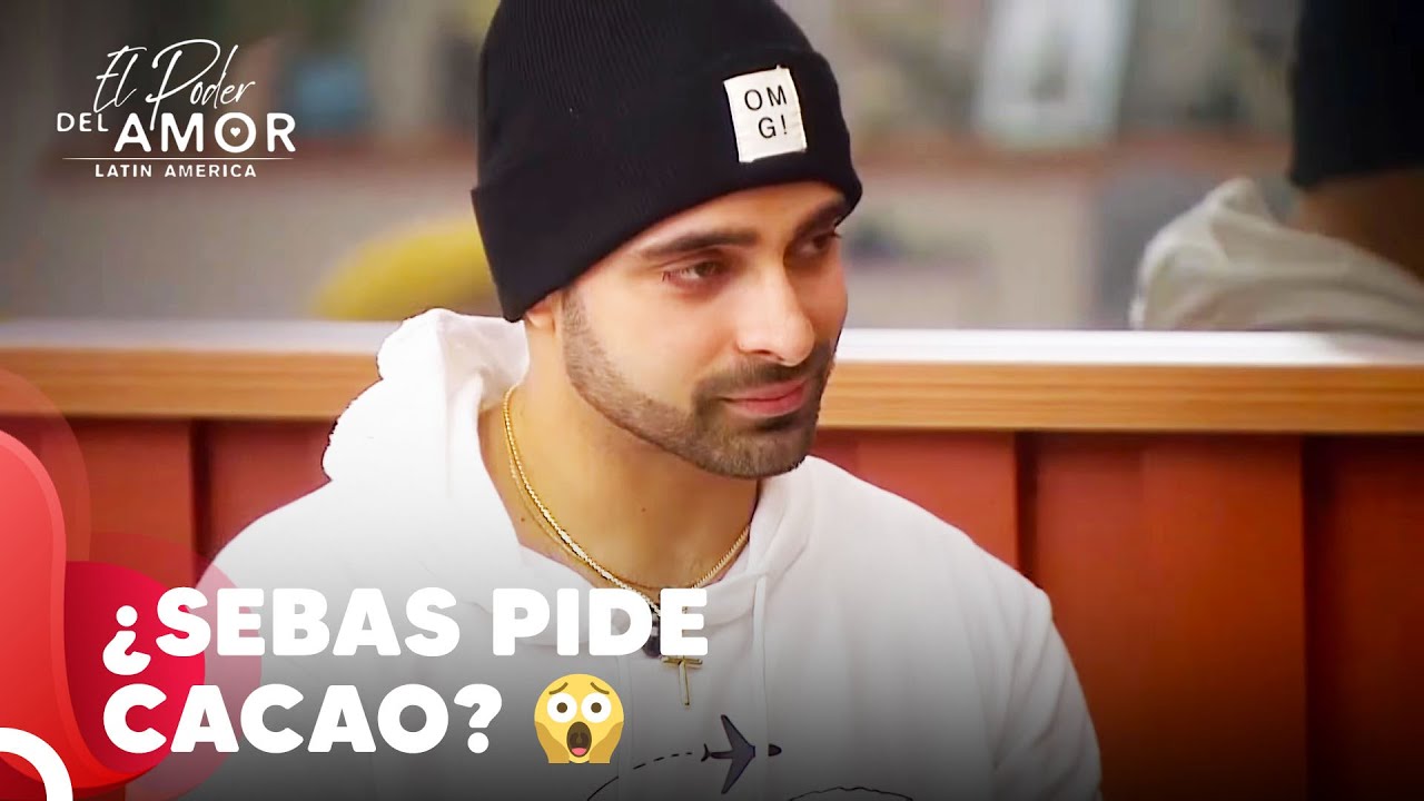 Sebastián Se Acerca A Shirley Tras Su Ruptura | El Poder Del Amor ...