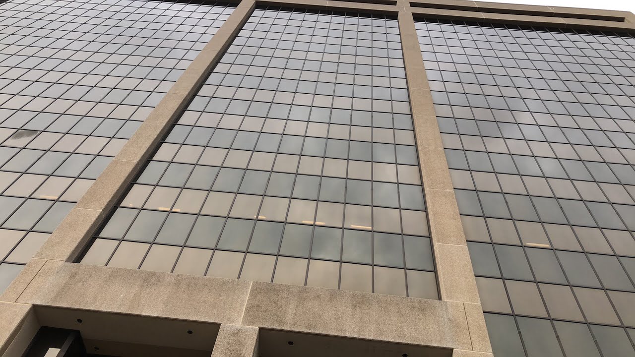 Live at the Former Geico Building - YouTube