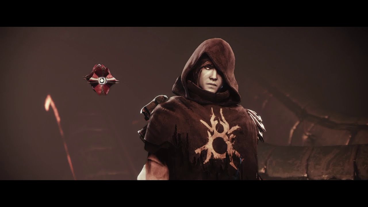 Destiny 2 Más allá de la Luz | Temporada de la Caza | Uldren Sov (El ...