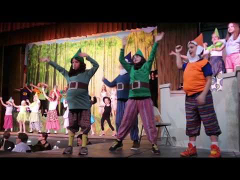 Shrek the Musical Trailer