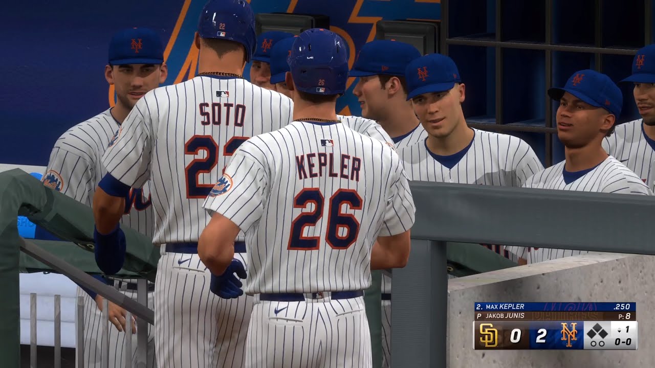 Soto Walks, Kep Leaves the Yard & It's 2-0. LGM! (2026 NLCS Game 1 ...