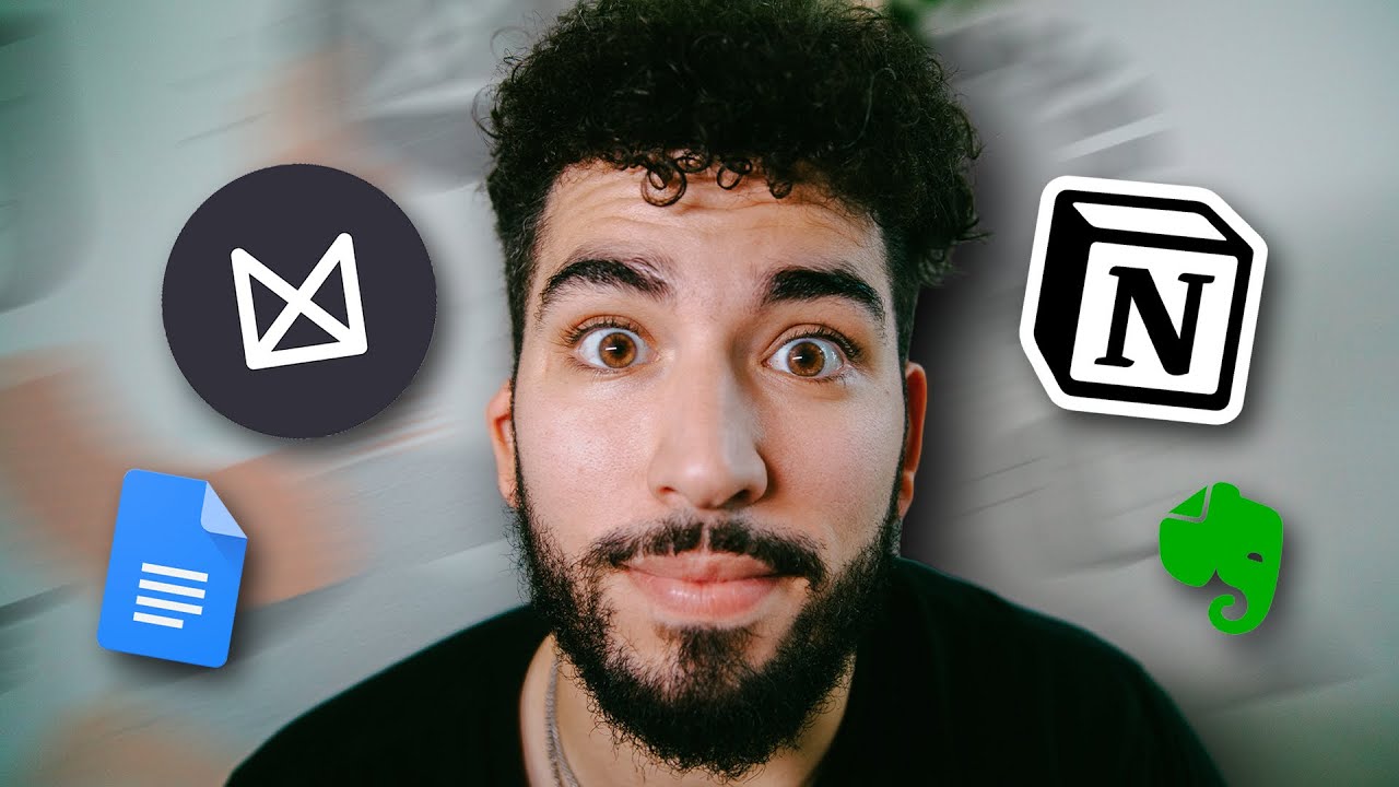 The Best Productivity Tool for Visual Learners - YouTube