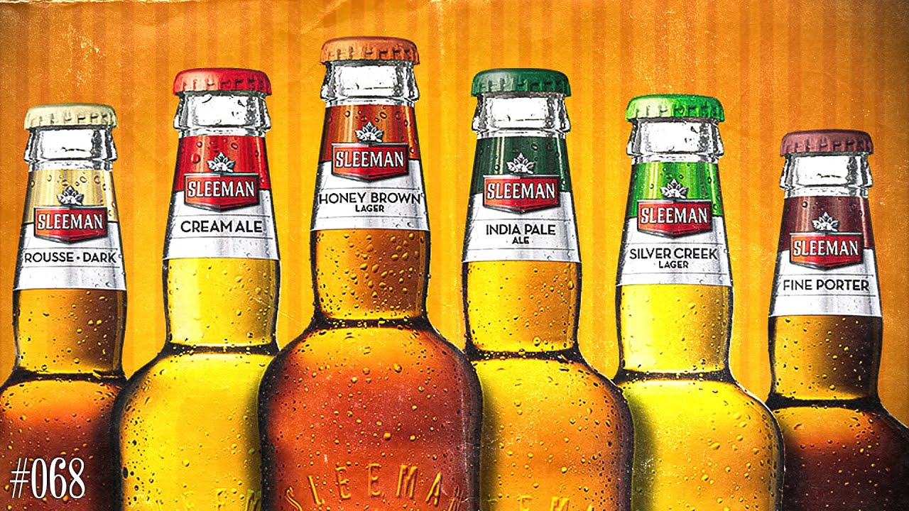 What made Sleeman's Beer Successful? - YouTube